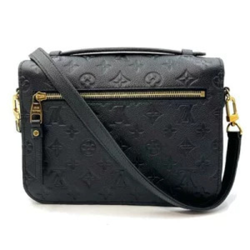 Louis Vuitton | Bags | Louis Vuitton Pochette Metis Monogram Empreinte ...